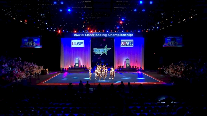 Intensity Elite Cheer and Dance - Hi6h Intensity [2023 L6 Senior Open ...