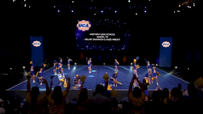 Westview High School [2024 Medium Varsity NT D2 Semis] 2024 UCA ...