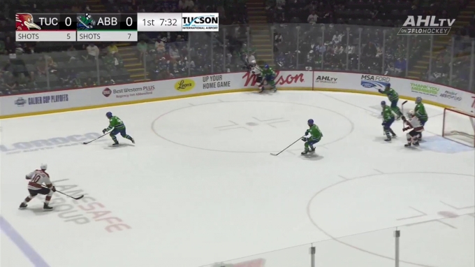 Ben McCartney Opens The Scoring In Game 2 | AHL Calder Cup Playoffs