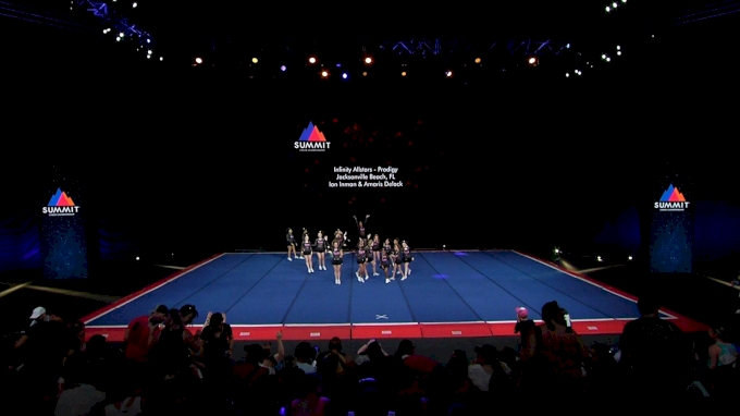 Infinity Allstars - Prodigy [2024 L2 Junior - Small - B Semis] 2024 The ...