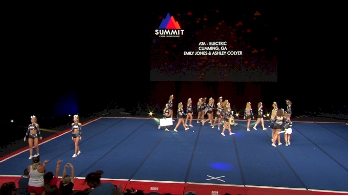 ATA - Electric [2024 L2 Senior - Small Semis] 2024 The Summit