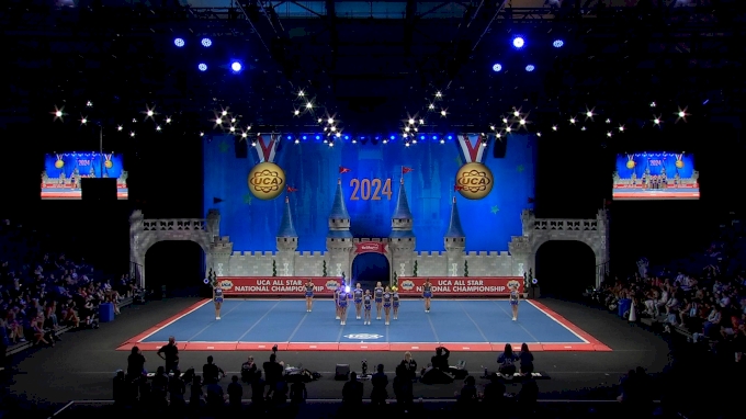 One Elite All Stars - One Intensity [2024 L3 Junior - D2 - Small Day 1 ...