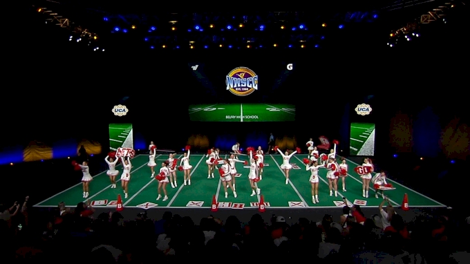 Belfry High School [2024 Super Varsity NT D2 Game Day Finals] 2024 UCA ...