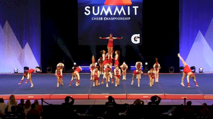 Dynamite Cheerleading - Dynamite Demons (SWE) [2024 L1 U18 Semis] 2024 ...