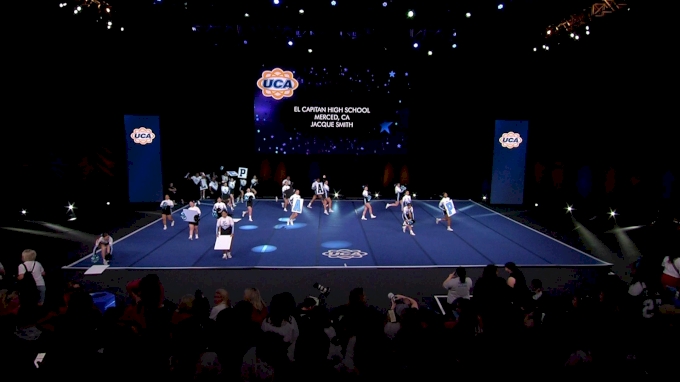 El Capitan High School [2024 Varsity Coed NT D1 Semis] 2024 UCA ...