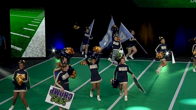 Decatur High School [2024 Small Varsity NT D1 Game Day Prelims] 2024 ...