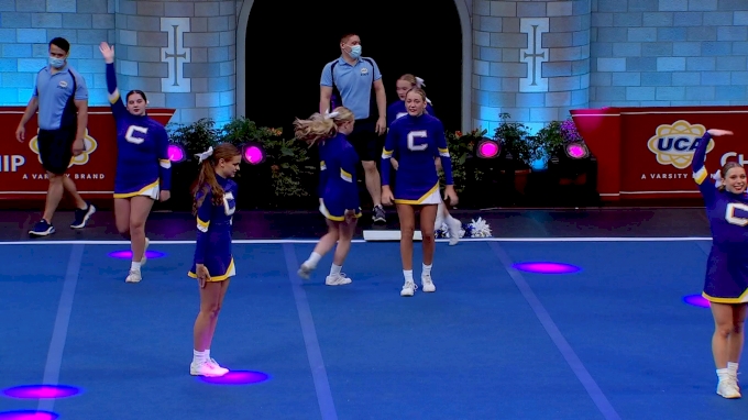 Carmel High School [2021 Small Varsity Division I Finals] 2021 UCA ...