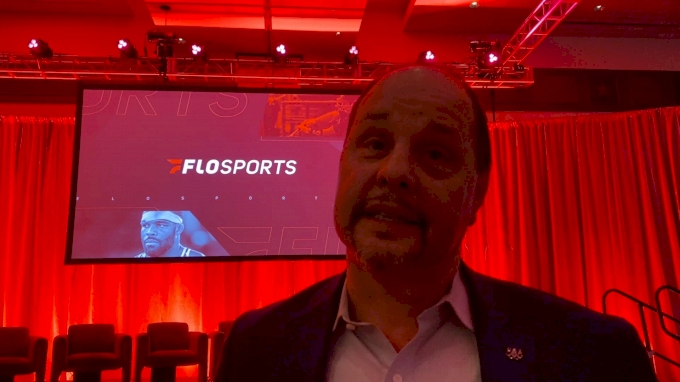 USA Wrestling's Rich Bender: 'The Next Olympic Quad Biggest In Sport's ...