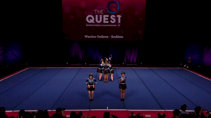 Warrior Outlaws - Reckless [2022 L2.1 Performance Rec - 8-18 (NON ...