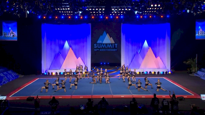 Xtreme Cheer - Xplosion [2022 L4 Senior - Medium Semis] 2022 The Summit