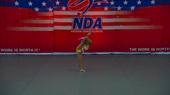 Dancin with Roxie - Adra Johnson [2022 Youth - Solo - Jazz] 2022 NDA ...