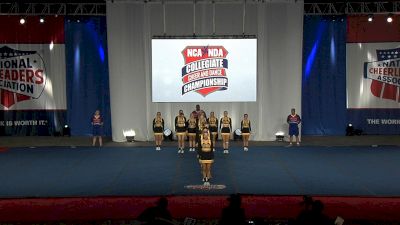 Appalachian State University Club [2022 Intermediate All-Girl Division ...