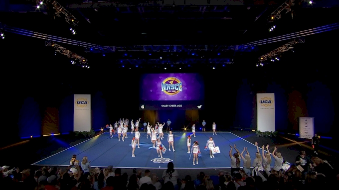 Valley Cheer JAGS [2023 Rec Non Affiliated 14Y Finals] 2023 UCA ...