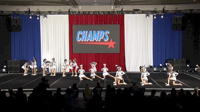 Rock Cheer Company - Miss Marvel [2022 L3.2 Senior - PREP] 2022 CHAMPS ...