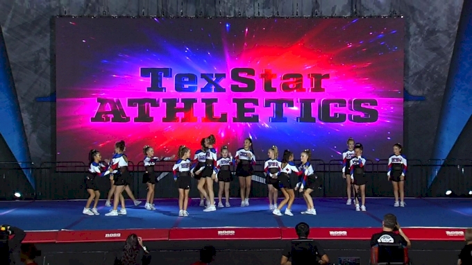 TexStar Athletics - Sapphire [2023 L1 Youth - D2 Day 2] 2023 ACA Grand ...