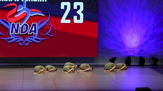 Pleasure Ridge Park High School PRP Redhots [2023 Intermediate - Jazz ...