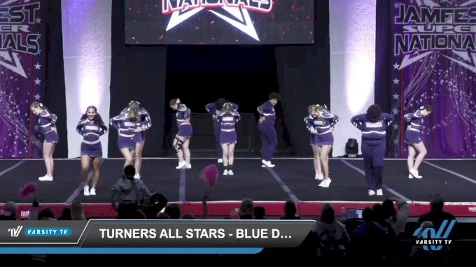 Turners All Stars - Blue Diamonds [2023 L1 Senior - D2 - Small] 2023 ...