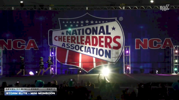 Storm Elite - Mini Monsoon [2026 L1.1 Mini - PREP Day 1] 2026 NCA ...