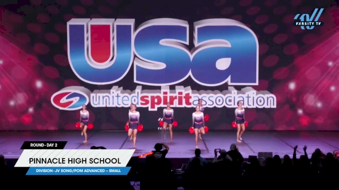 Pinnacle High School [2024 JV Song/Pom Advanced -- Small Day 2] 2024 ...