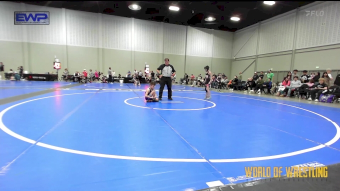 65 lbs Rr Rnd 2 - Gabriel Jasso, Funky Singlets vs Gaberial Coyle ...