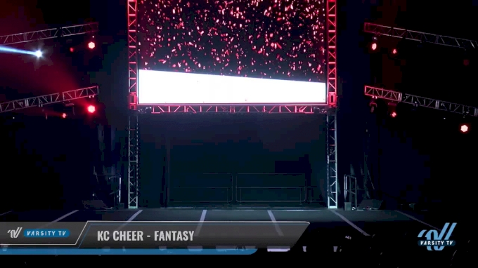 KC Cheer - FANTASY [2018 Junior Restricted Coed 5 Day 1] JAMfest Cheer ...