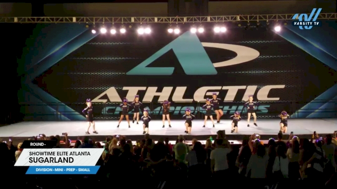 Showtime Elite Atlanta - Sugarland [2024 L1.1 Mini - PREP - Small] 2024 ...