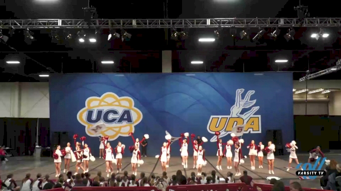 Morgan High School - Morgan Varsity [2022 Game Day Varsity] 2022 UCA ...