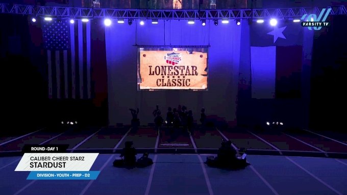 Caliber Cheer Starz - Stardust [2024 L2.2 Youth - PREP - D2 Day 1] 2024 ...