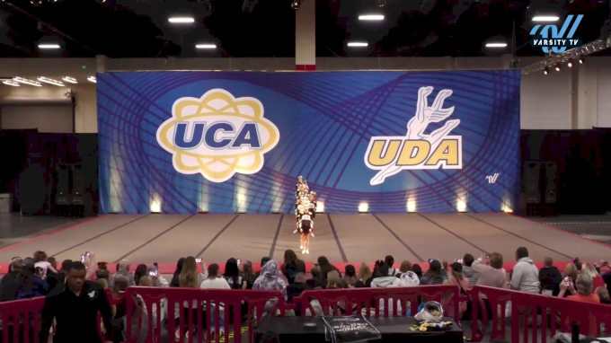 Utah Xtreme Cheer - Icons [2024 L2.1 Youth - PREP - D2 Day 1] 2024 UCA ...