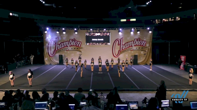 Jerzey Jewelz - Pearl Girls [2022 L1 Youth - D2 - Medium] 2022 CCD ...