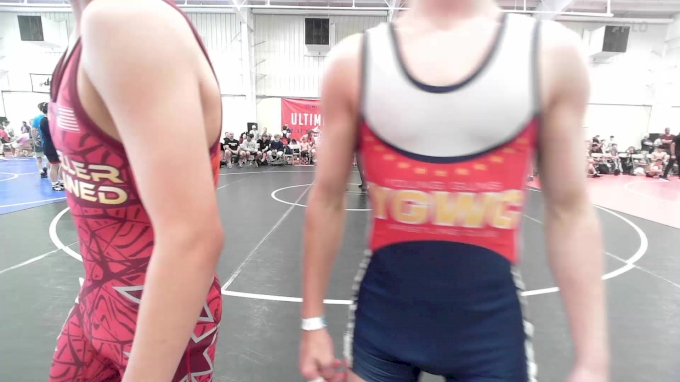 48 kg Final - Justin Farnsworth, Steller Trained Tenebrous vs Bennett ...