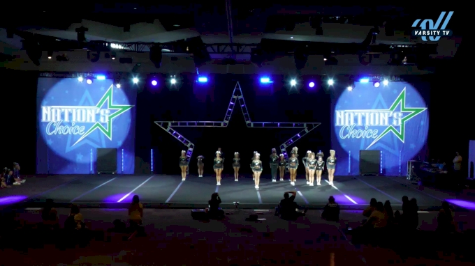 ICE - Thunder [2023 L6 Senior Coed - XSmall Day 1] 2023 Nation's Choice ...
