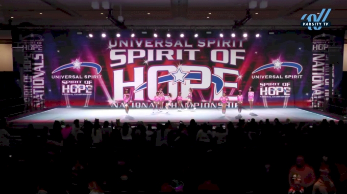 York Elite All Stars - Topaz [2024 L1 Mini - D2 - A Day 1] 2024 Spirit ...