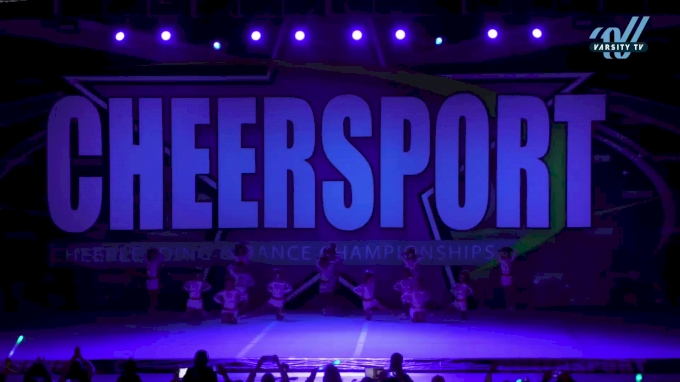 The Peach Pit - SPARK [2023 L1 Youth - D2 - Small - A] 2023 CHEERSPORT ...