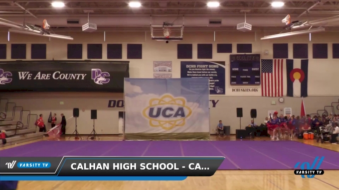 Calhan High School - Calhan Bulldogs [2022 Small Varsity Coed Day 1 ...