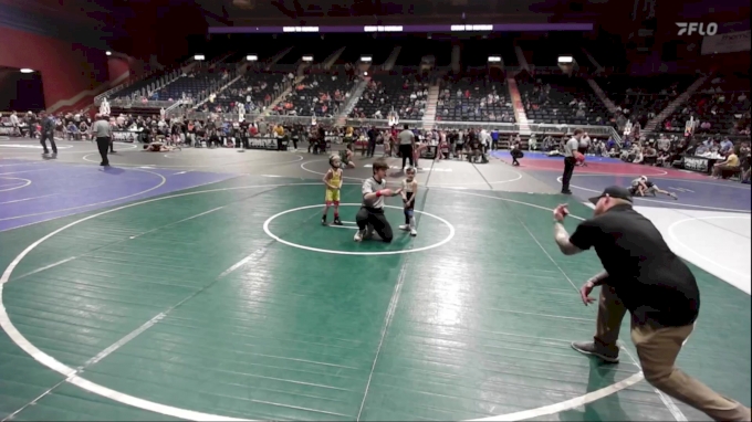 37 lbs Consolation - Asher Altman, Black Fox Wr Ac vs Elijah Ojeda ...