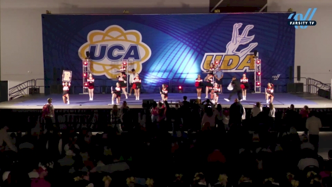Pleasure Ridge Park High School - Small Varsity Coed [2023 Small ...