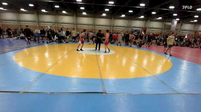 54 kg Rr Rnd 3 - Gabe Dickun, Steller Trained Cad Bane - HSE vs Dom ...