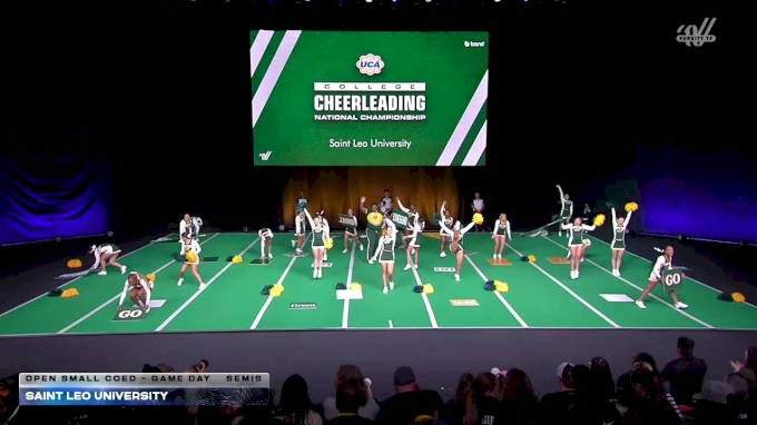 Warner University [2026 Open Small Coed - Game Day Semis] 2026 UCA ...