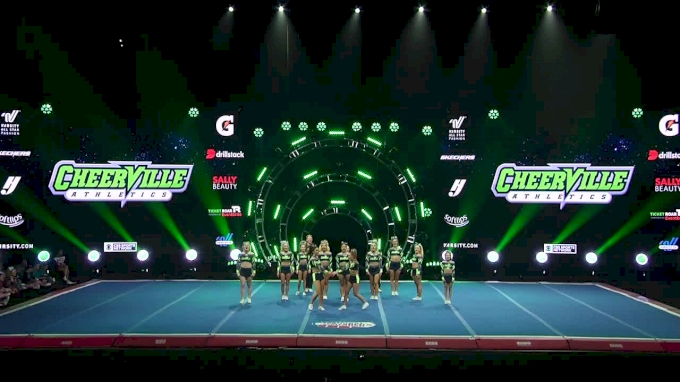 CheerVille Athletics - Anarchy [2018 L5 XS Coed Day 2] NCA All-Star ...
