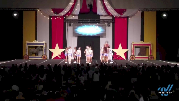 Cheer Athletics - Charlotte - L6 Senior Coed - XSmall [2022 RoyalCats 3 ...