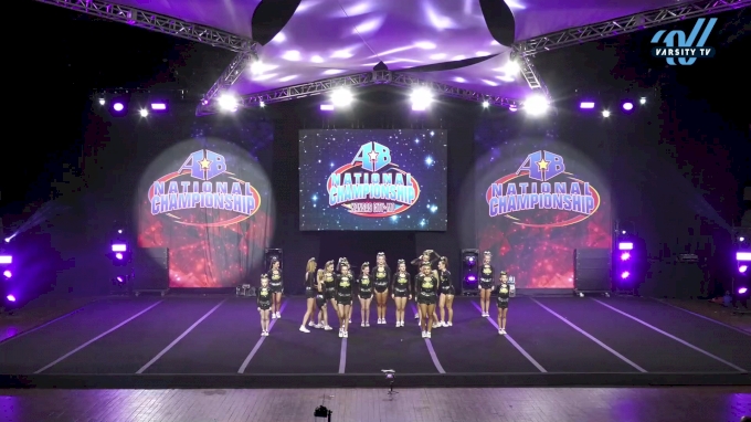 The Cheer Pitt KC - Ultraviolet [2023 L4 Junior Day 1] 2023 America's Best Grand Nationals