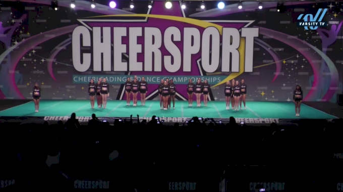 Aerial Elite - Blackout [2024 L2 Senior - D2 - Medium Day 2] 2024 ...