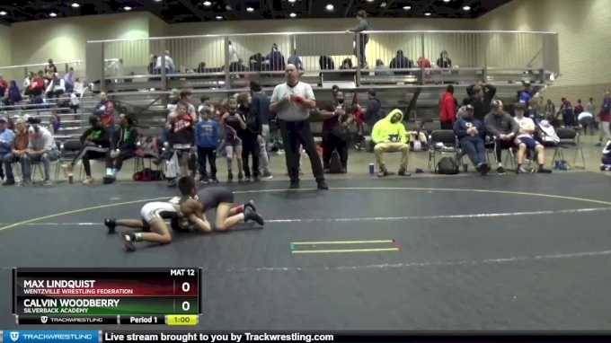 67 lbs Semifinal - Max Lindquist, Wentzville Wrestling Federation vs ...