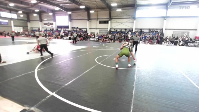 190 lbs Consi Of 8 #2 - Brandon Stockton, Lions WC vs Samuel Hernandez ...