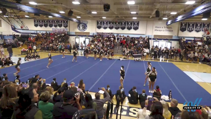 Foothill High School - Foothill High School [2022 Varsity Show Cheer ...