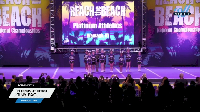 Platinum Athletics - Tiny PAC [2024 L1 Tiny Day 2] 2024 ACDA Reach the ...