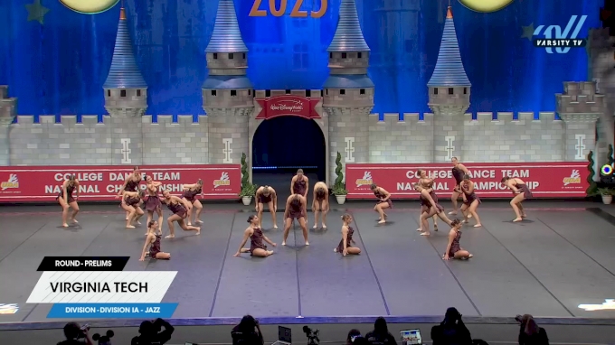 Virginia Tech [2025 Division IA - Jazz Prelims] 2025 UCA & UDA College ...