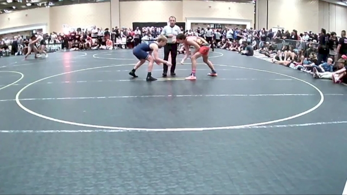 150 lbs Consi Of 64 #1 - Jack Morton, Temecula Valley WC vs Fisher ...
