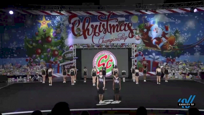 San Antonio Spirit - Team Magenta [2022 L4 Senior Coed - D2 Day 2] 2022 ...